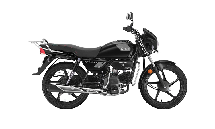 Hero Splendor Plus BS6 Price 2026 | Mileage, Specs, Images of Splendor ...