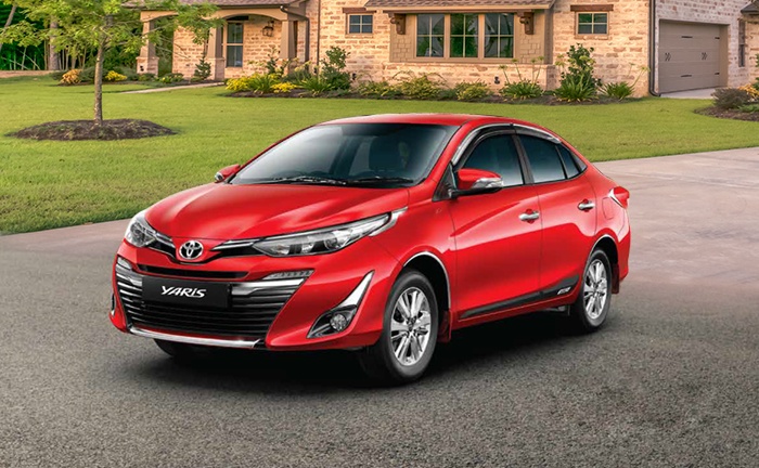 Toyota Yaris Specifications, Yaris Technical Specs - Toyota Cars