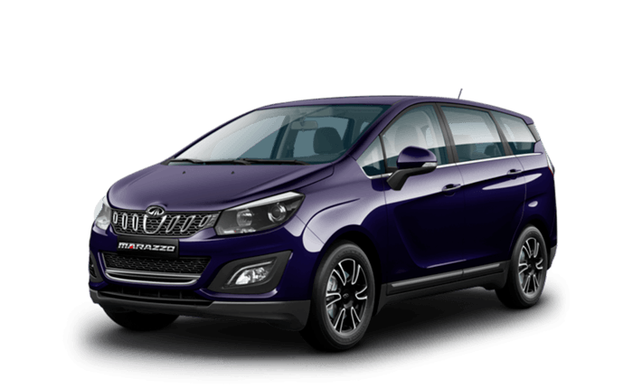 Mahindra Marazzo Price in India 2026 - Images, Mileage & Reviews ...