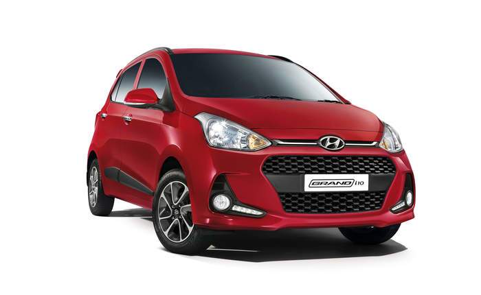 Hyundai Grand i10 Images: Grand i10 Interior & Exterior Photos & Gallery