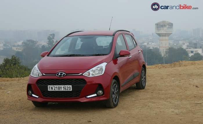 Hyundai Grand i10 Images: Grand i10 Interior & Exterior Photos & Gallery