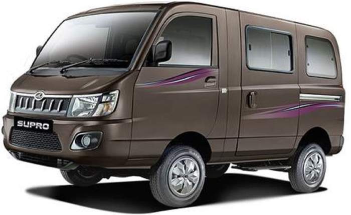 Mahindra Supro Images: Supro Interior & Exterior Photos & Gallery