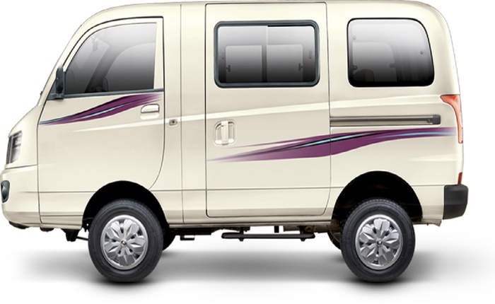 Mahindra Supro Images: Supro Interior & Exterior Photos & Gallery