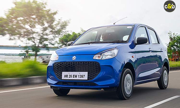 Maruti Suzuki Alto K10 Images: Alto K10 Interior & Exterior Photos ...