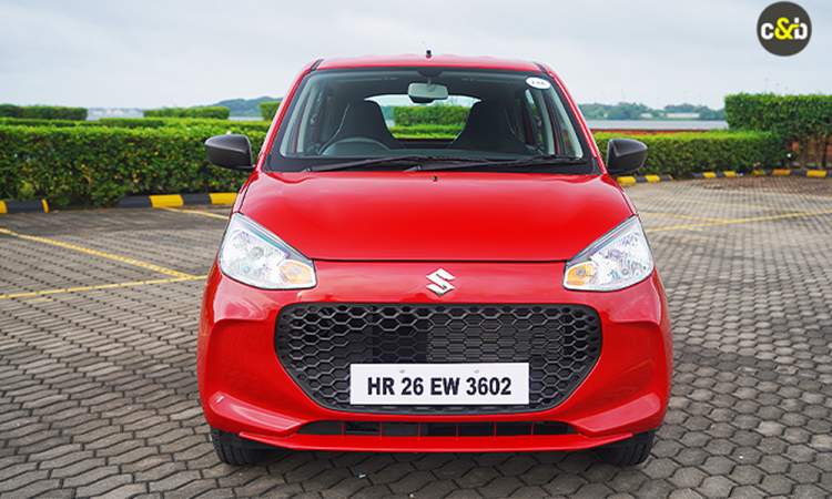 Maruti Suzuki Alto K10 Images: Alto K10 Interior & Exterior Photos ...