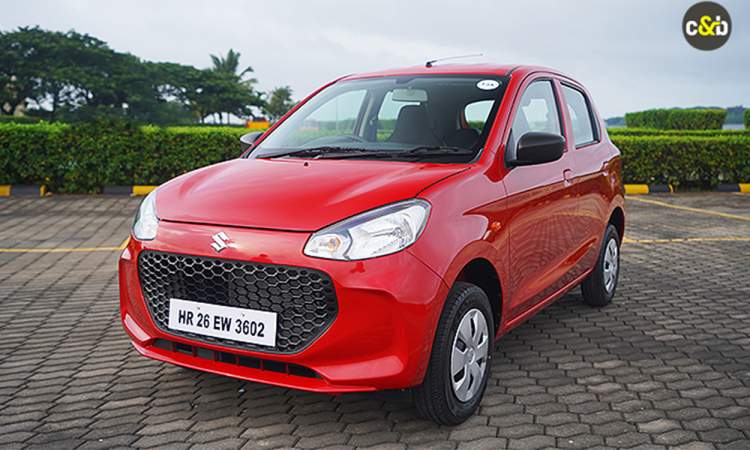Maruti Suzuki Alto K10 Images: Alto K10 Interior & Exterior Photos ...