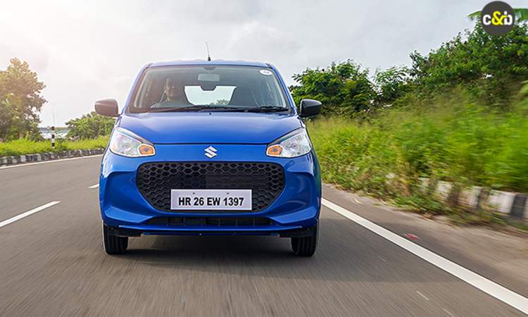 Maruti Suzuki Alto K10 Images: Alto K10 Interior & Exterior Photos ...