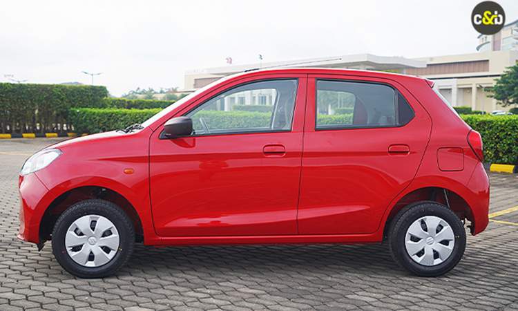 Maruti Suzuki Alto K10 Images: Alto K10 Interior & Exterior Photos ...